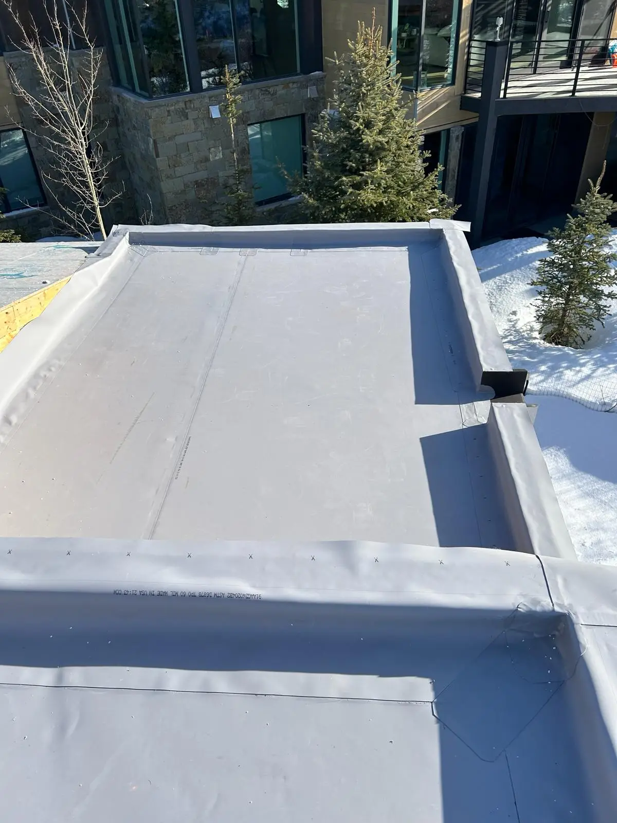 Expert Commercial Roofing Installation in Draper, Utah